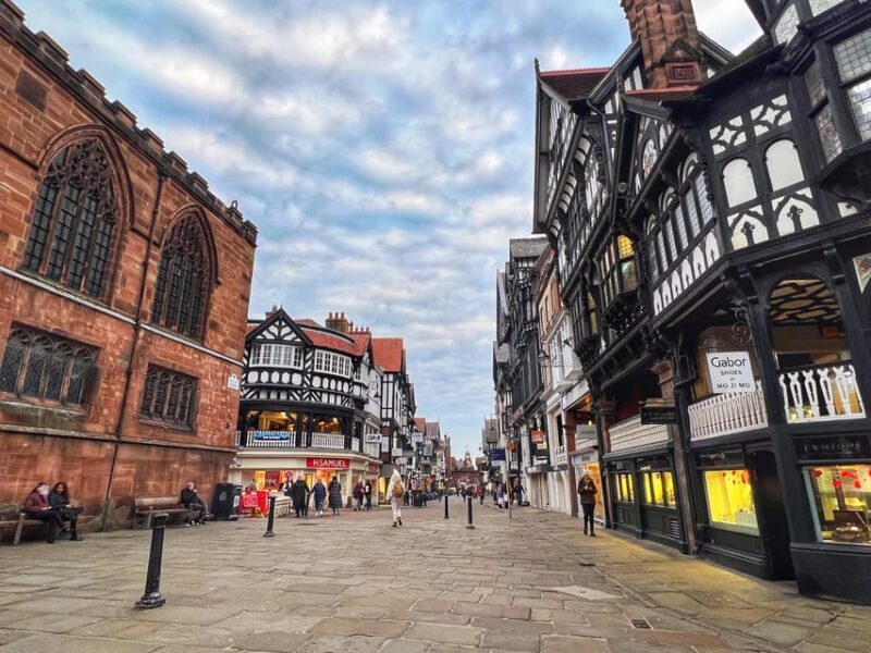 Chester: The Heart of Chester Walking Tour - Authentic Insights from Reviewers