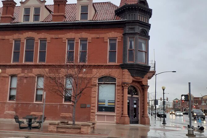 Cheyenne's Guided Ghosts Audio Walking Tour - What You Can Expect from the Tour