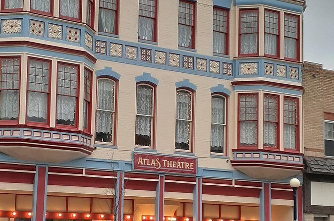 Cheyenne's Guided Ghosts Audio Walking Tour - What You Should Know Before Booking