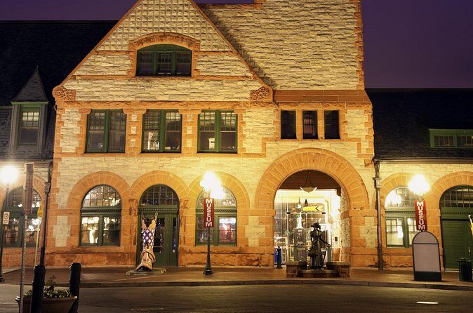 Cheyenne's Guided Ghosts Audio Walking Tour - FAQs