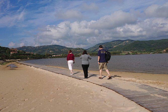 Chia Beaches Tour from Cagliari with van - FAQ