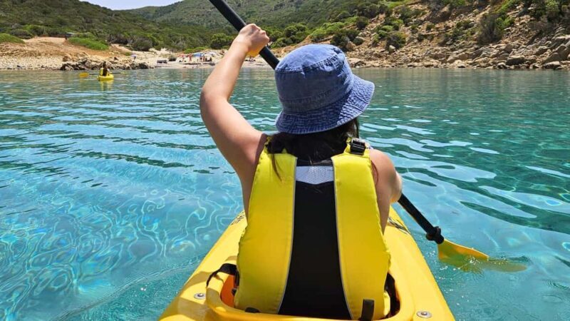 Chia: kayak tour to Tuerredda with snorkeling - Who Will Love This Experience?