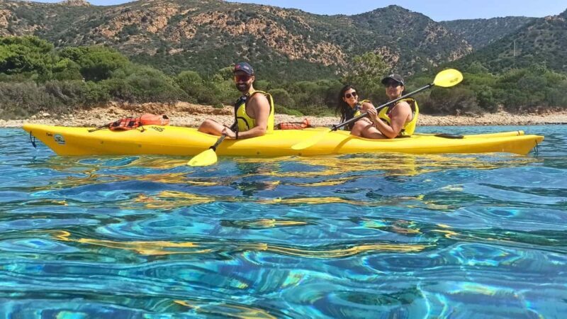 Chia: kayak tour to Tuerredda with snorkeling - Final Thoughts