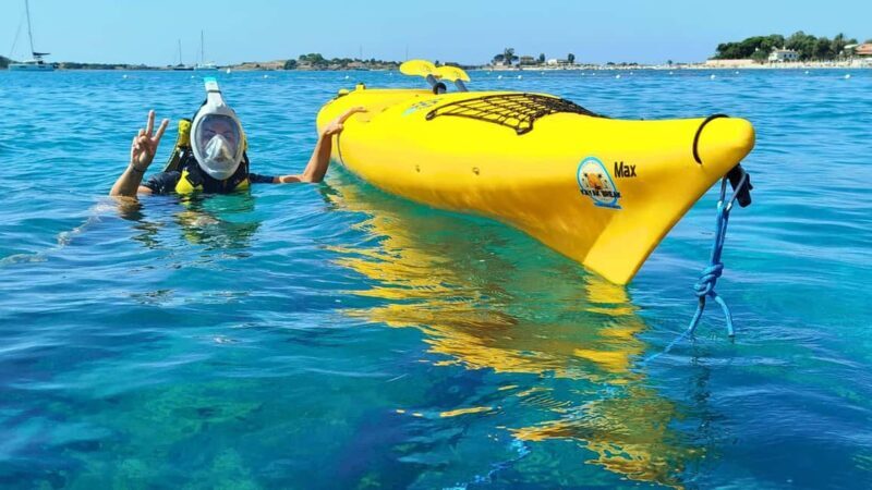 Chia: kayak tour to Tuerredda with snorkeling - FAQ