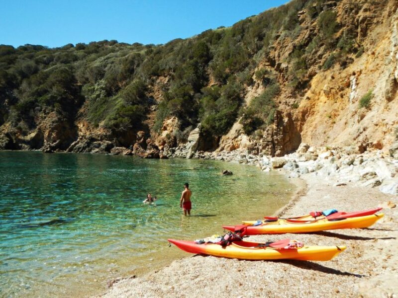 Chia: Kayaking the Wild Side and Snorkeling in Secret Beach - The Sea Cave
