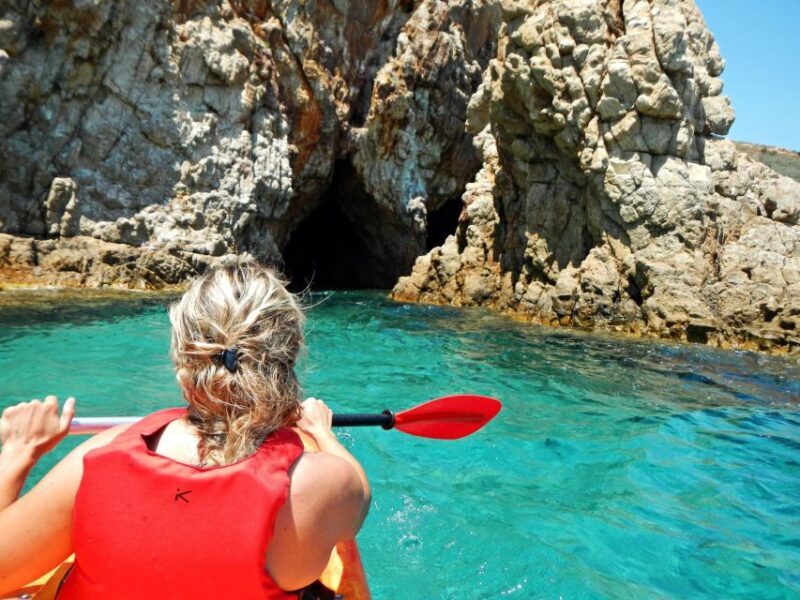 Chia: Kayaking the Wild Side and Snorkeling in Secret Beach - Final Photos and Return