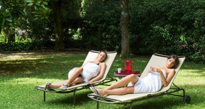 Chianciano Terme: Sensory Spa Admission Ticket - Key Points