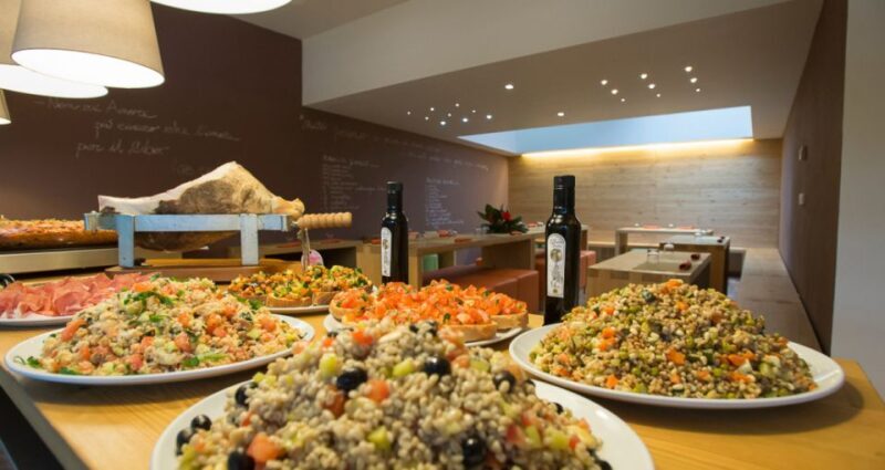 Chianciano Terme: Sensory Spa Admission Ticket - An In-Depth Look at the Chianciano Terme Sensory Spa Experience