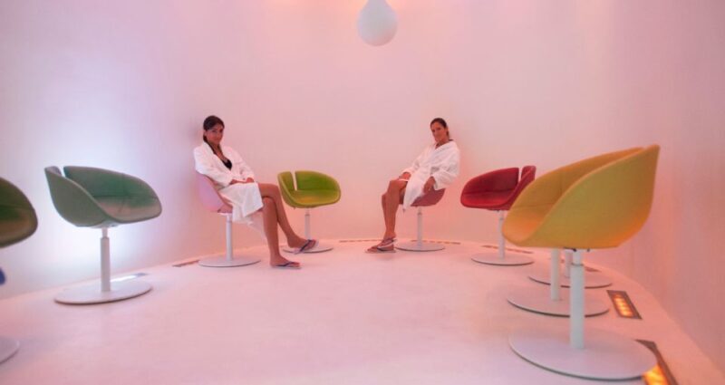 Chianciano Terme: Sensory Spa Admission Ticket - Who Should Book This Experience?