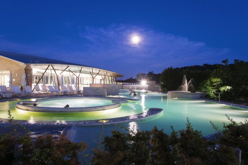 Chianciano Terme: Theia Thermal Pools Entrance Ticket - Who Will Love the Theia Thermal Pools?