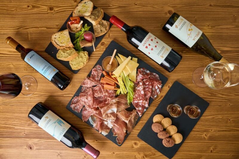 Chianni: wine and oil tasting with lunch or dinner - Who Will Love This Tour?