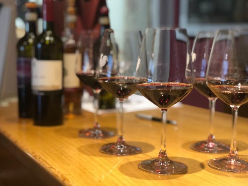Chianti: 4 Wines +1 Oil Guided Tasting & Tour - Practical Details