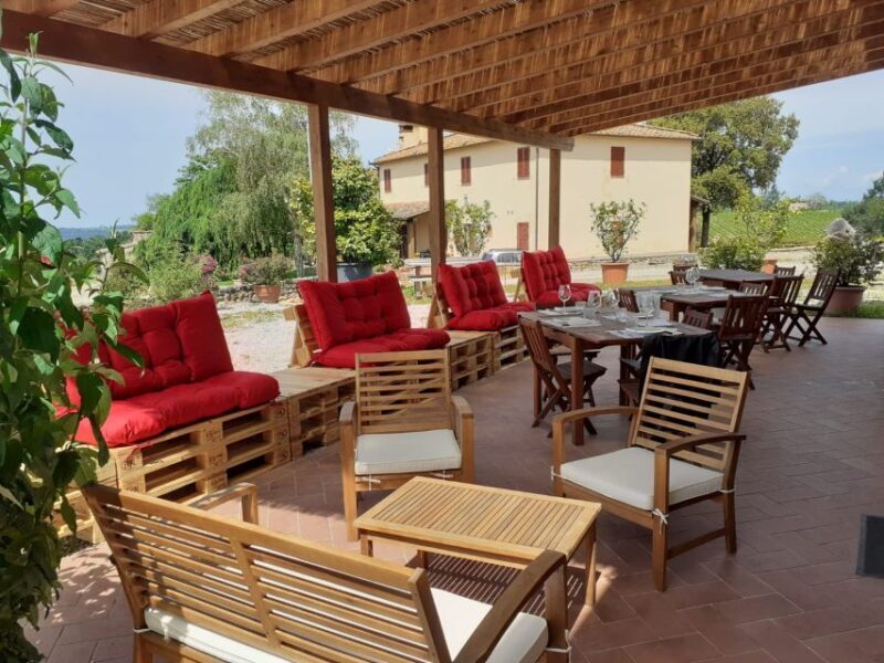 Chianti: 4 Wines +1 Oil Guided Tasting & Tour - What Reviewers Are Saying