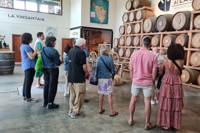 Chianti and Castles Tour from Siena Small Group - Transportation and Group Size