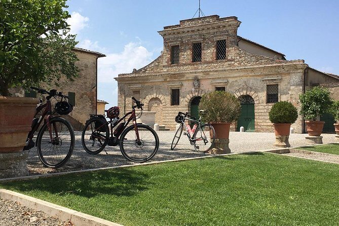 Chianti Classico E-Bike Tour - A Closer Look at the Chianti Classico E-Bike Tour