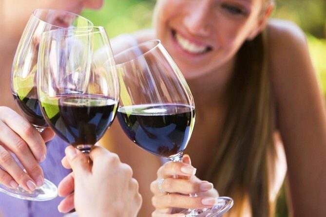 Chianti Classico, Montalcino, Montepulciano by minivan: Wine Tastings & Lunch - Key Points