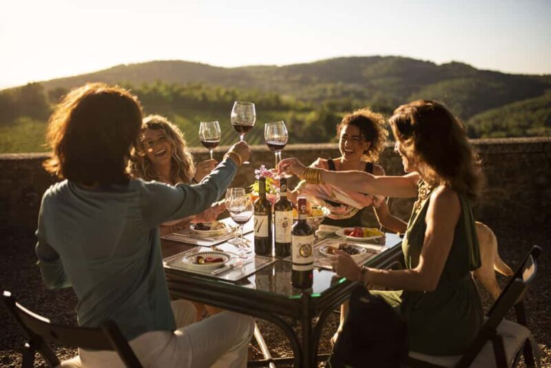 Chianti Classico Wine Tasting & Lunch - An In-Depth Look at the Experience