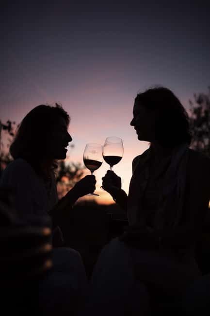 Chianti Classico Wine Tasting & Lunch - The Sum Up