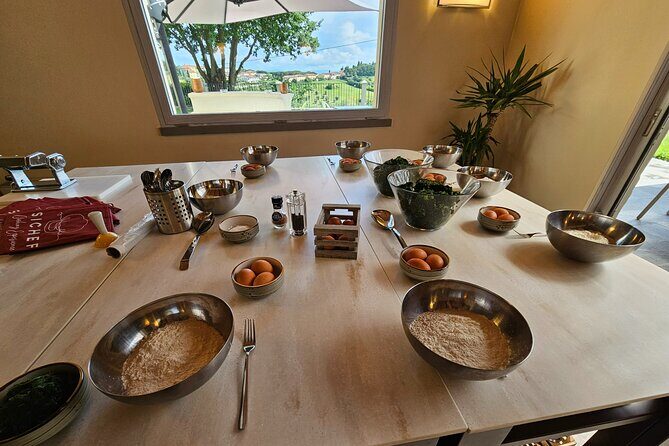 Chianti -Fresh Pasta Making Class and Sauces with Lunch or Dinner - Who Will Love This Tour?