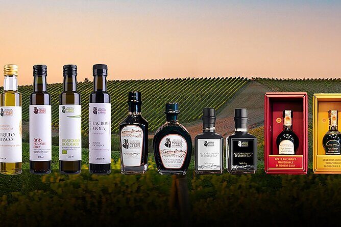 Chianti Grand Tasting: Signature Wines, Oils & Balsamics in the - Practical Details and Logistics