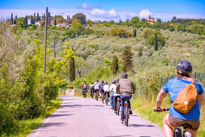 Chianti Hills E-Bike Tour with Tuscan Lunch & Two Wine Tastings - Value for Money & Pricing
