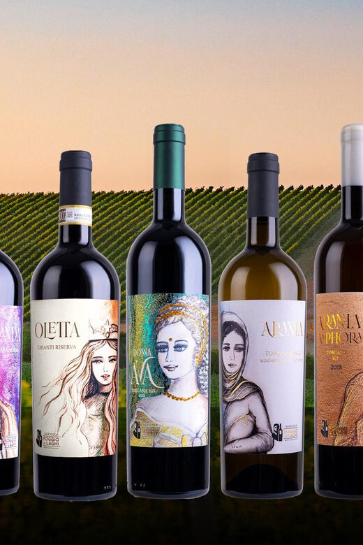 Chianti: Lunch with Wine Tasting at Poggio ai Laghi Winery - Chianti: Lunch with Wine Tasting at Poggio ai Laghi Winery