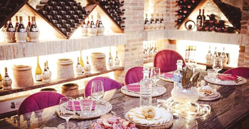 Chianti: Lunch with Wine Tasting at Poggio ai Laghi Winery - The Sum Up