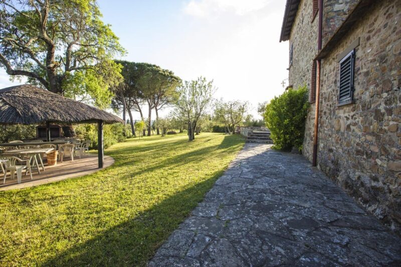 Chianti Organic wine tasting - FAQ