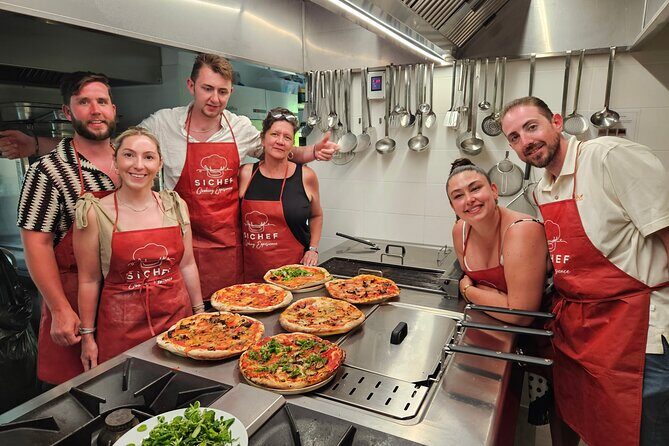 Chianti - Pizza and Tiramisu Course for Only Small Groups - Chianti - Pizza and Tiramisu Course for Only Small Groups: An Authentic Taste of Italy