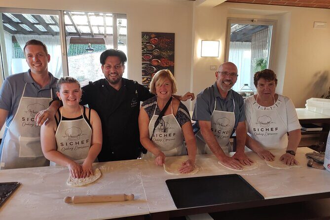 Chianti - Pizza and Tiramisu Course for Only Small Groups - Key Points