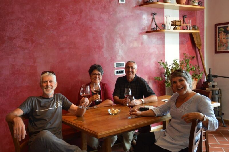 Chianti: Terre Di Perseto Winery Guided Tasting & Tour - Introduction