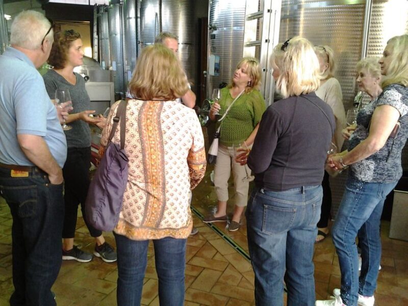 Chianti: Terre Di Perseto Winery Guided Tasting & Tour - Why This Tour Offers Great Value