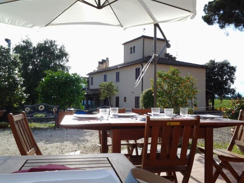 Chianti: Terre Di Perseto Winery Guided Tasting & Tour - FAQ