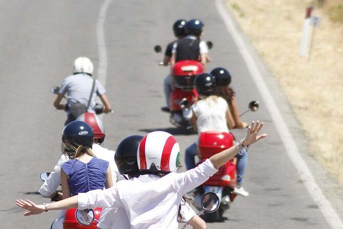 Chianti Vespa Adventure Small Group from Florence - Weather and Safety Considerations