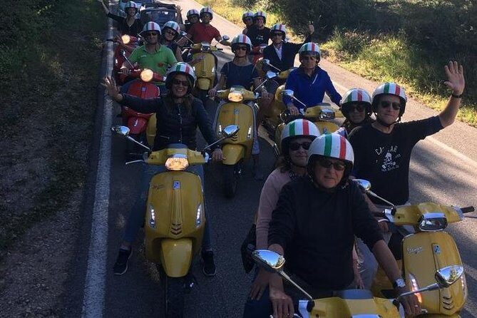 Chianti Vespa Adventure Small Group from Florence - Useful Tips for Future Riders