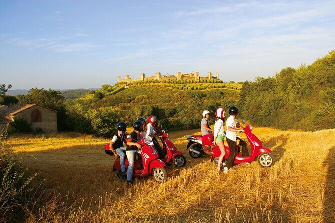Chianti Vespa Adventure Small Group from Florence - Who Is This Tour Best For?