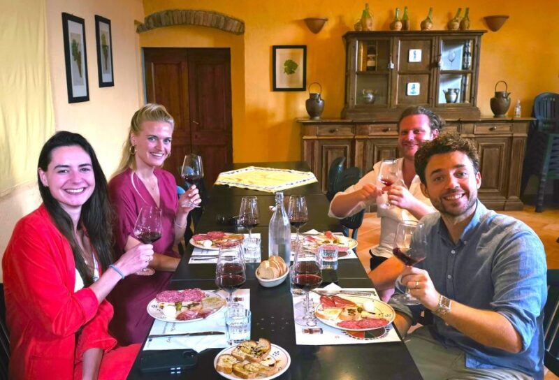 Chianti: Vineyard to Bottle Winery Visit with Tastings - Who Should Consider This Tour?