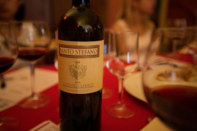 Chianti: Wine and Olive Oil Tasting with Cellar Tour - The Itinerary in Detail