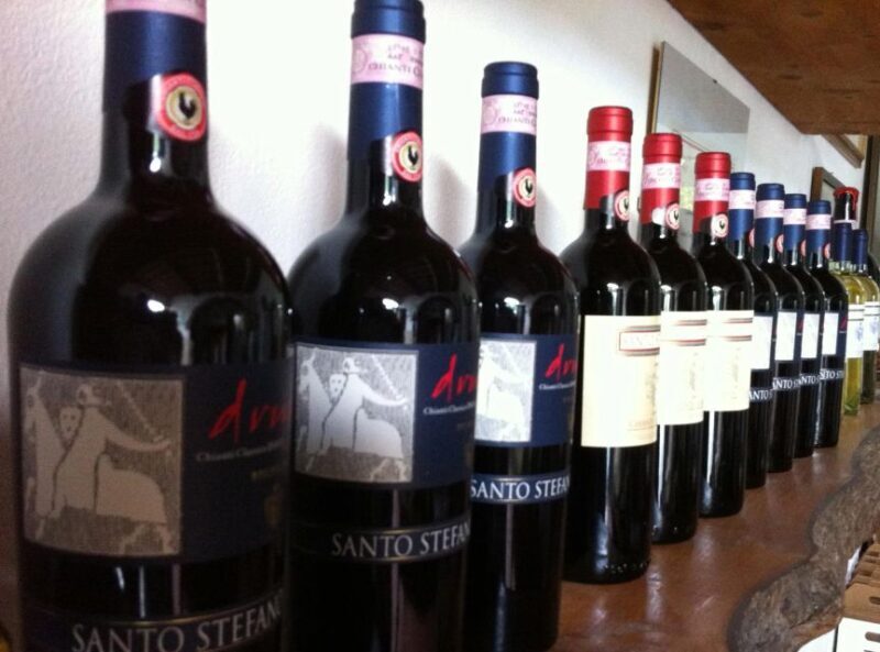 Chianti: Wine and Olive Oil Tasting with Cellar Tour - Who Should Book This Tour?