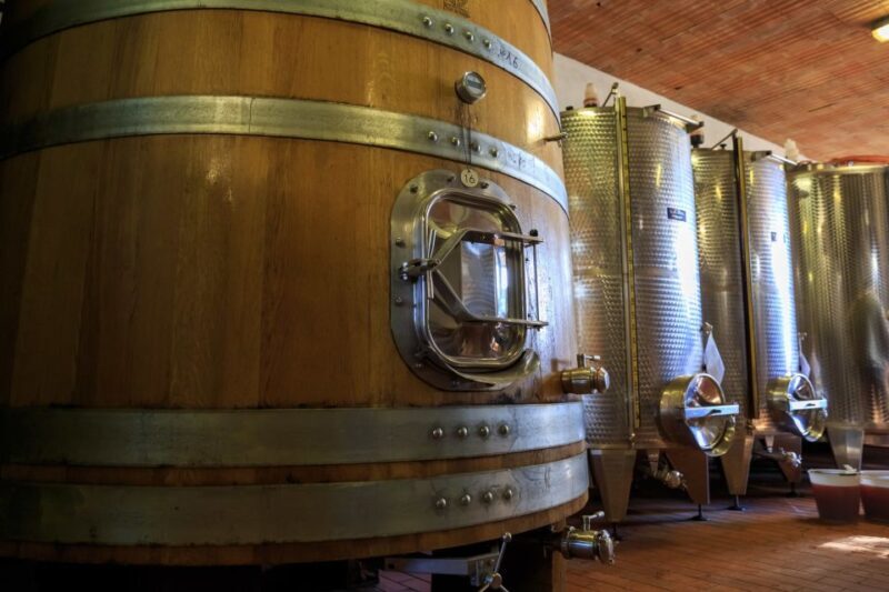 Chianti: Wine and Olive Oil Tasting with Cellar Tour - FAQ About the Chianti Tasting Tour
