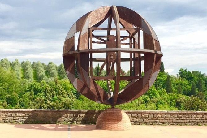 Chianti Wine and Vinci half day Small Group Tour from Lucca - Key Points