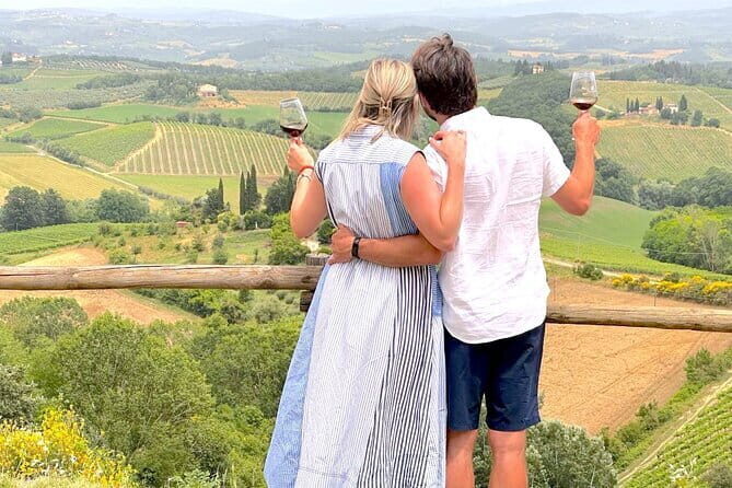 Chianti Wine Tour from Florence to San Gimignano with 2 Wineries - Pricing and Value
