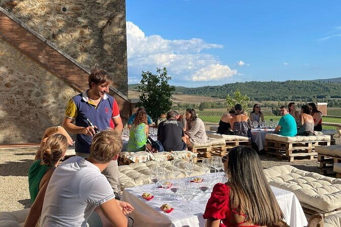 Chianti Wine Tour from Florence with Tastings - Key Points