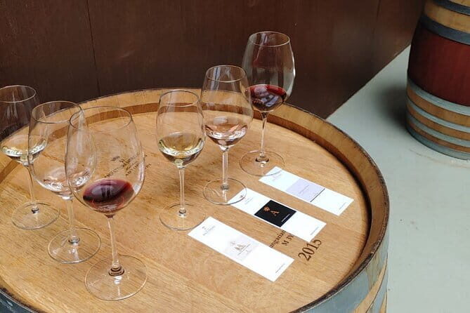 Chianti Winery + Brolio Castle Private Tour - The Itinerary: A Day Well Spent in Tuscany