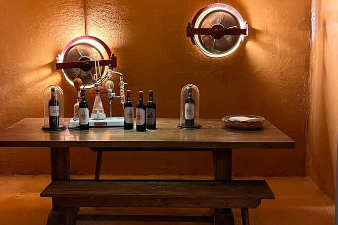 Chianti Winery + Brolio Castle Private Tour - Authentic Experiences and Genuine Value