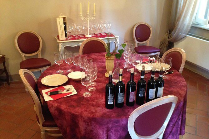 Chianti Wines and San Gimignano Tour from Florence (1 Winery) - FAQ