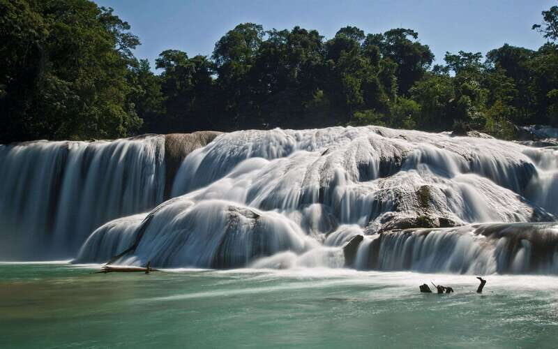 Chiapas: Blue Water - Misol-Ha Palenque Adventure - FAQs