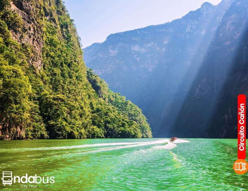 Chiapas | Circuito Cañon Chiapas - Key Points