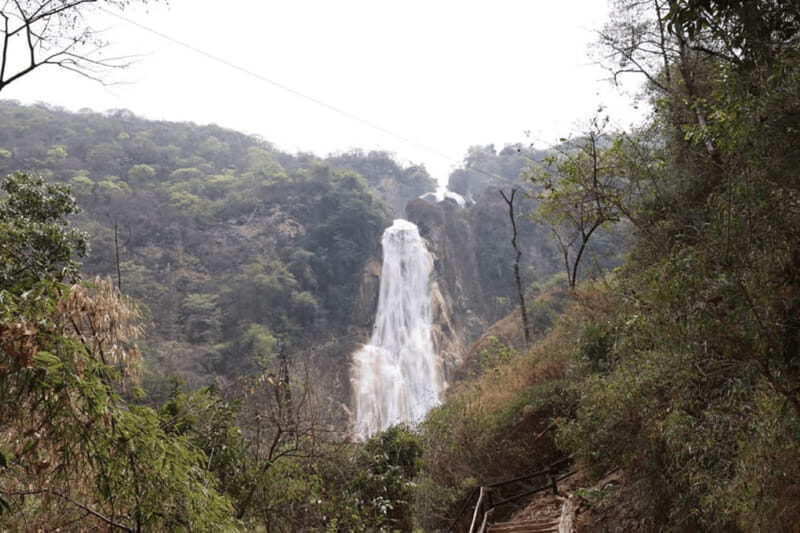 Chiapas: El Chiflón Waterfalls and Montebello Lakes Tour - Detailed Breakdown of the Itinerary