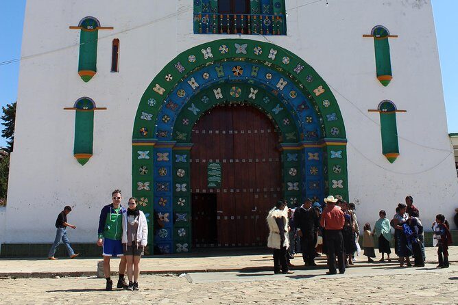Chiapas Indigenous Villages and Mountain Bike Tour - Introduction: A Cultural and Scenic Ride through Chiapas